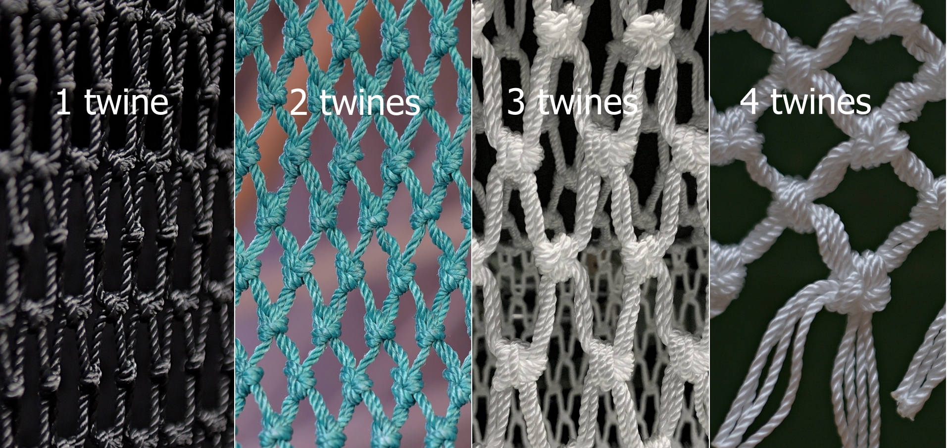 Nylon Nettings – UAB Netmark