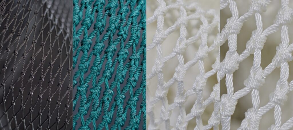 Nylon Nettings – UAB Netmark